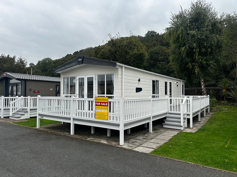 Our Caravans For Sales | Bancroft Leisure